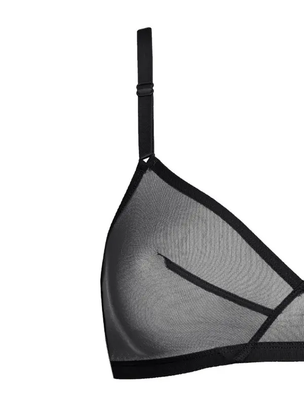 ERES Bel Triangle Bra - Black