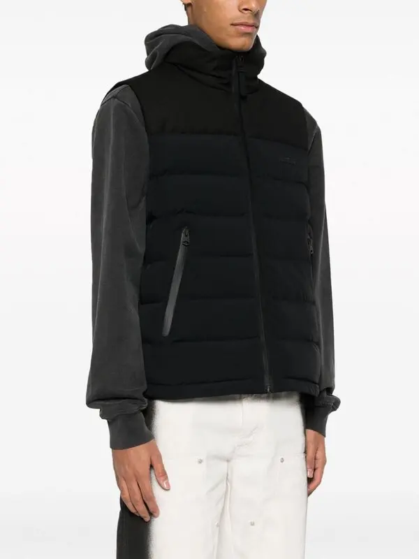 Mackage Logo-print Padded Gilet