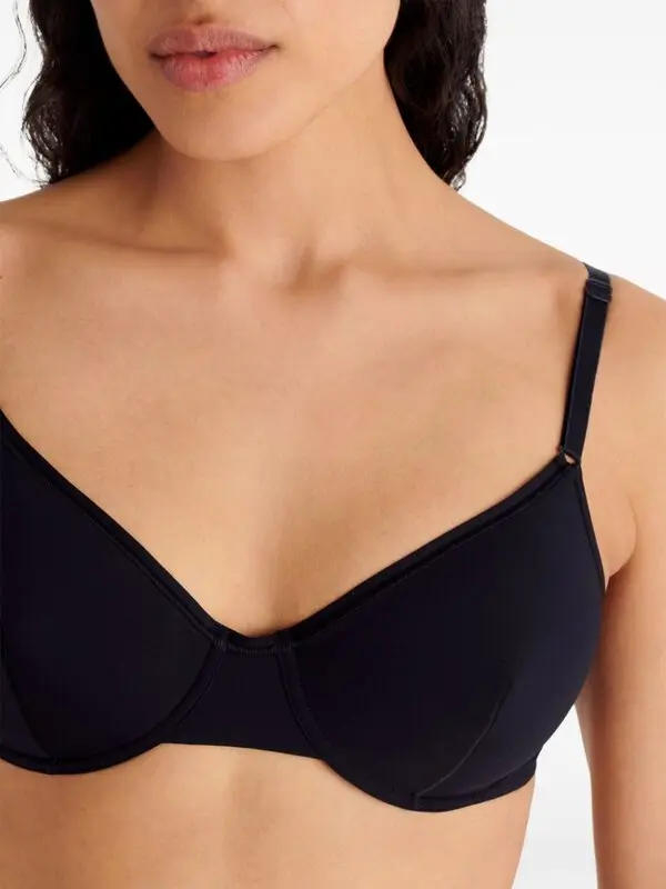 ERES Ilona Soyeuse Full-cup Bra - Black