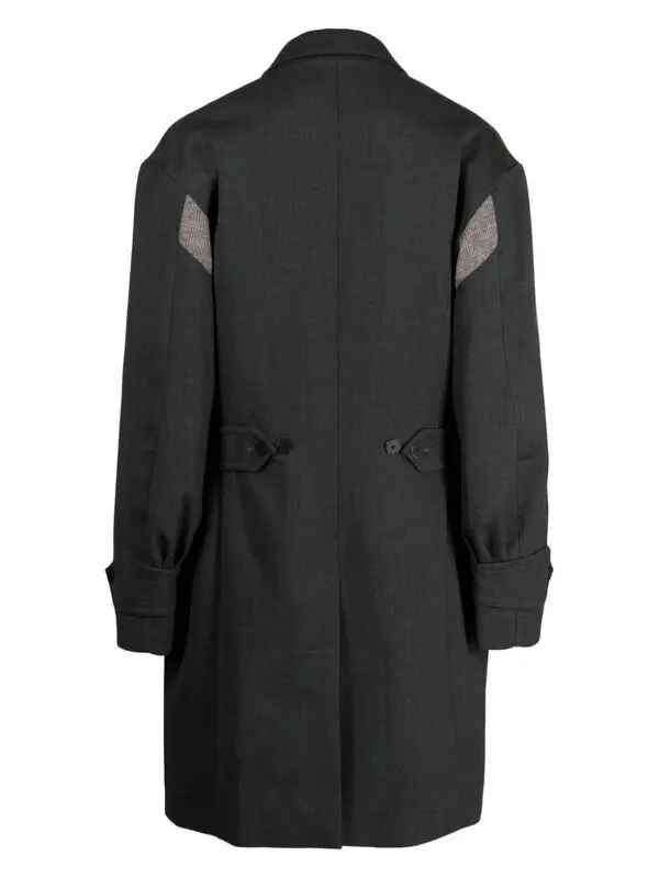 KIKO KOSTADINOV Solon Single-breasted Coat