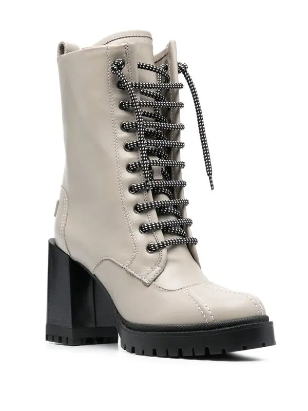Furla Climb 95mm Hiking Boots