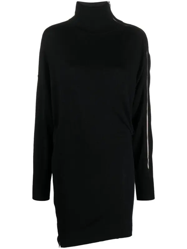 Isabel Marant Étoile Gaelys Asymmetric Dress
