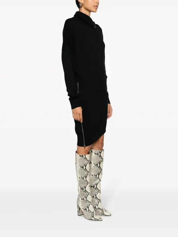 Isabel Marant Étoile Gaelys Asymmetric Dress