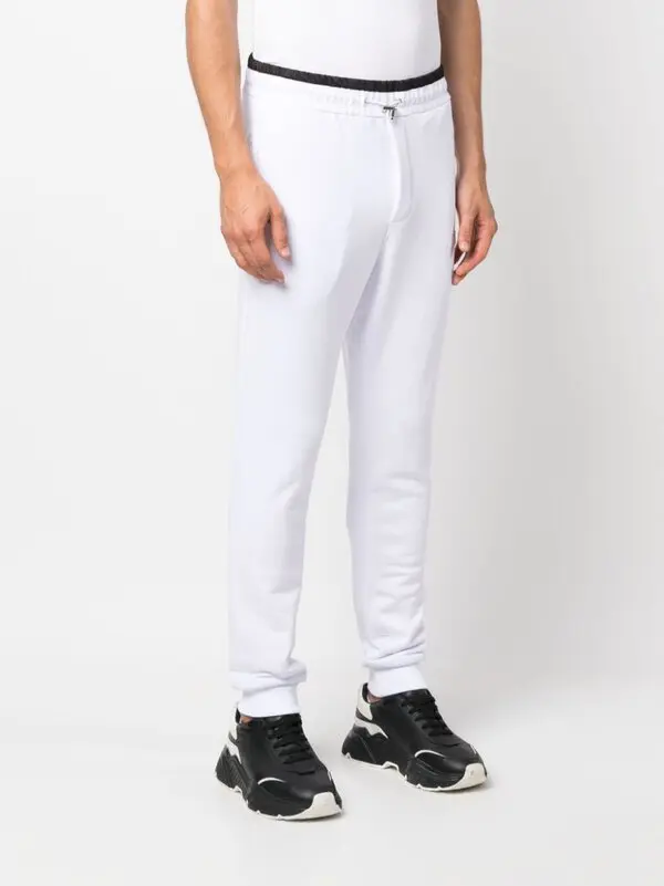 Philipp Plein Logo-patch Track Trousers