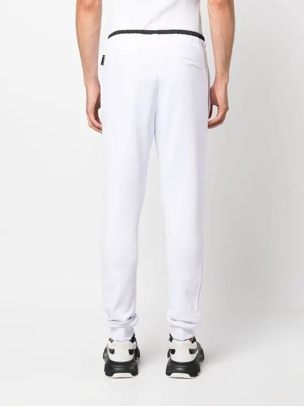 Philipp Plein Logo-patch Track Trousers