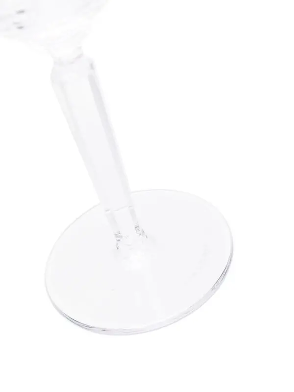 Ralph Lauren Hudson Plaid Martini Glass