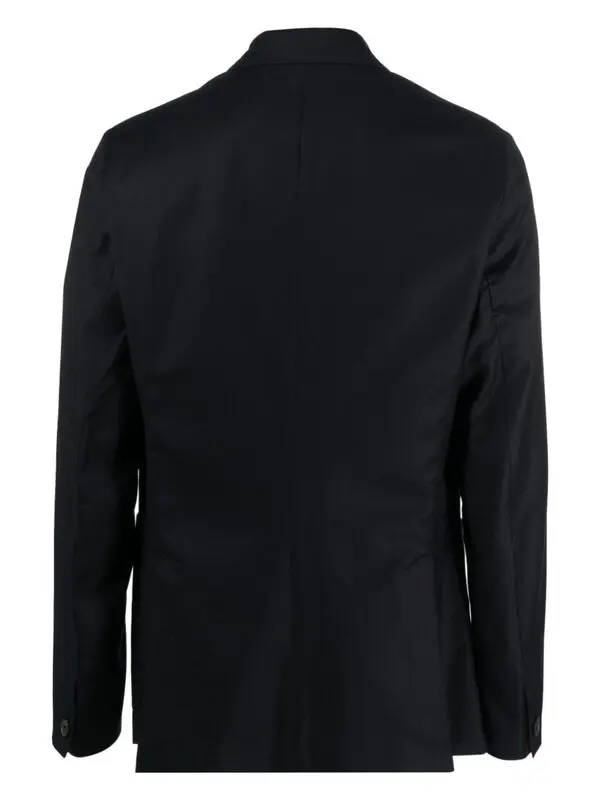 Paul Smith Notched-lapels Single-breasted Blazer