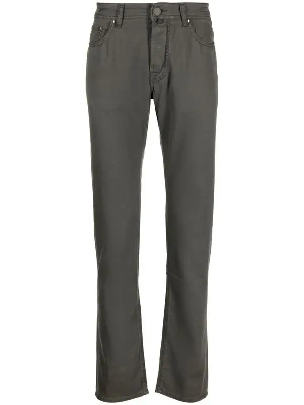 JACOB COHЁN Bard Trousers