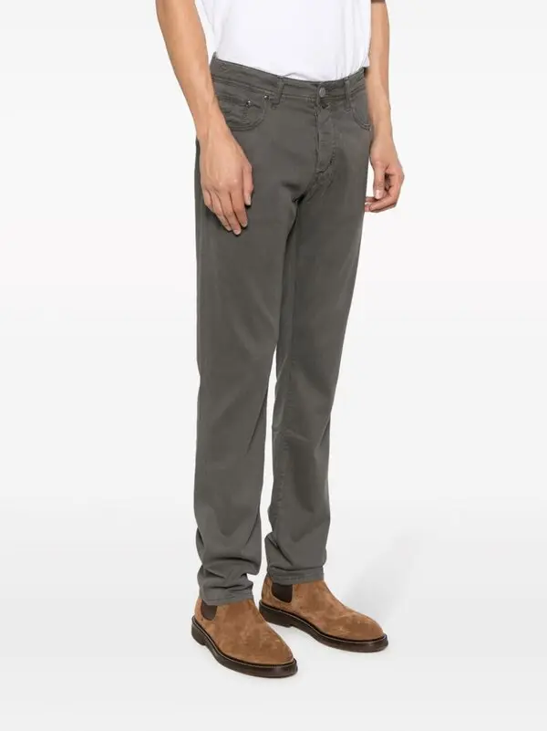 JACOB COHЁN Bard Trousers