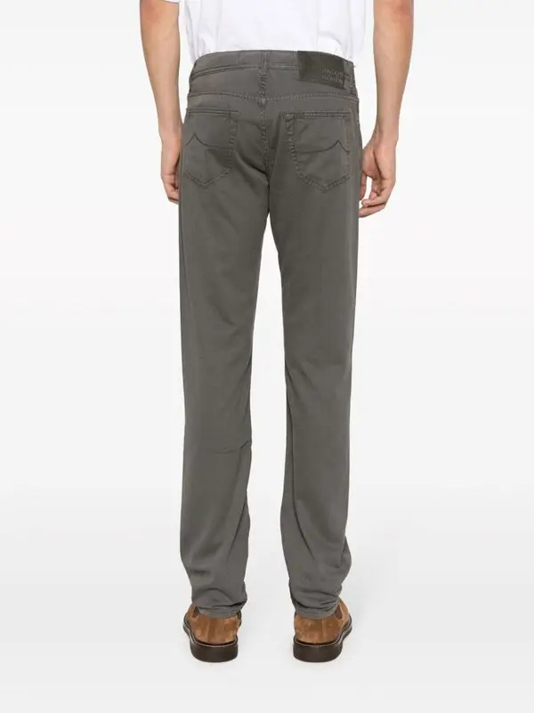 JACOB COHЁN Bard Trousers