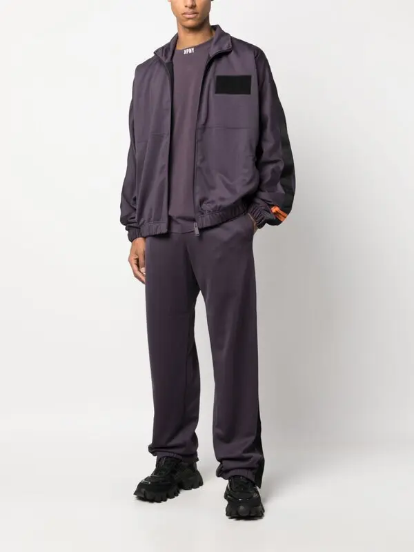 Heron Preston Logo-patch Track Pants