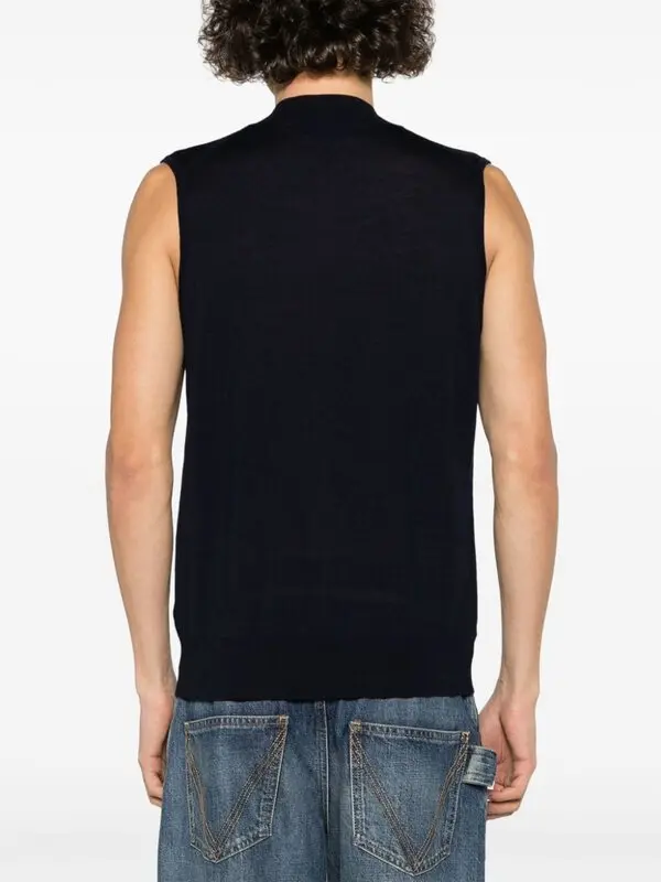 BALLANTYNE Basolan Wool Vest