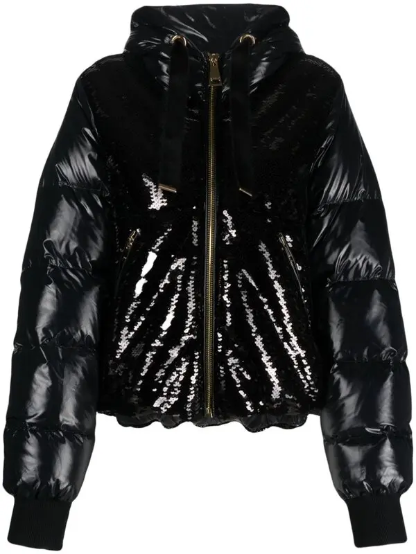 Khrisjoy Puff Hooded Jacket