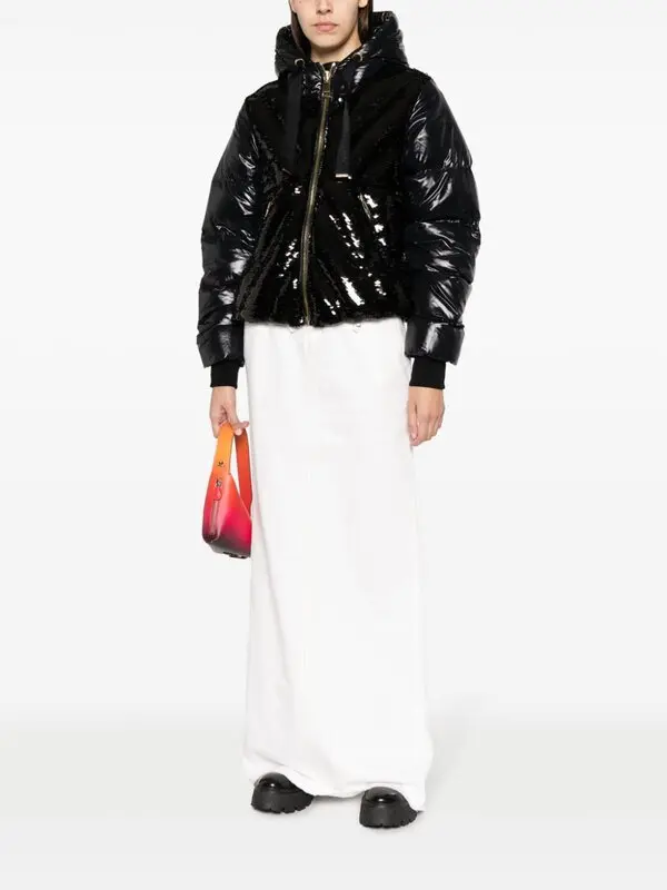 Khrisjoy Puff Hooded Jacket