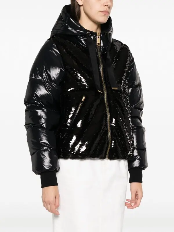 Khrisjoy Puff Hooded Jacket