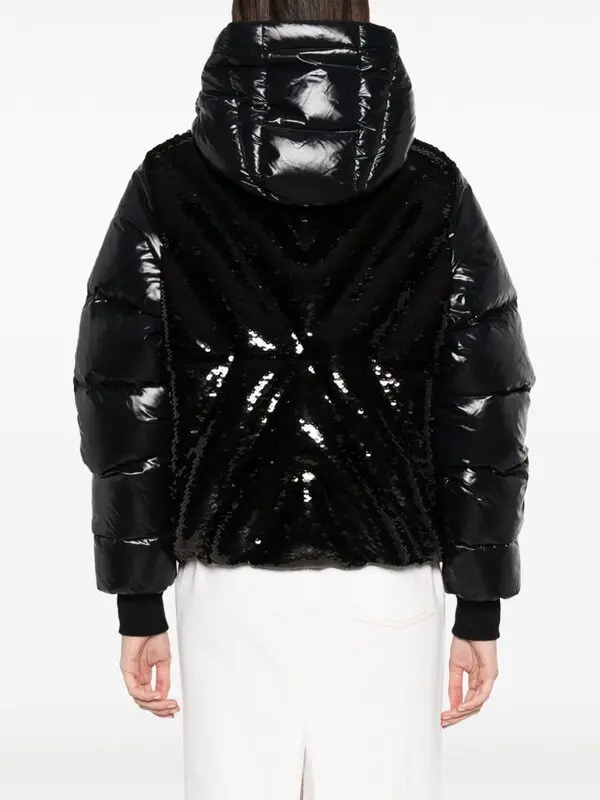 Khrisjoy Puff Hooded Jacket