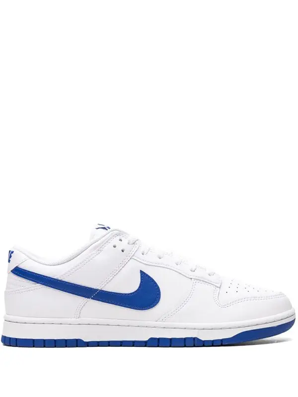 Nike Dunk Low Hyper Royal Sneakers