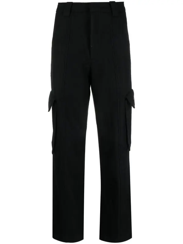 Axel Arigato Straight-leg Cargo Trousers