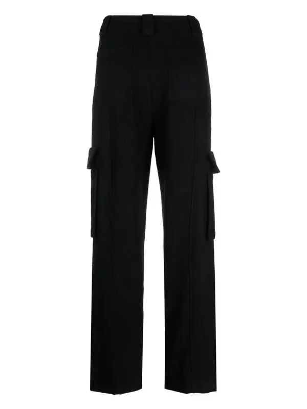Axel Arigato Straight-leg Cargo Trousers