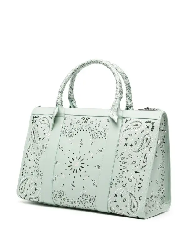 Amiri Bandana Weekend Bag
