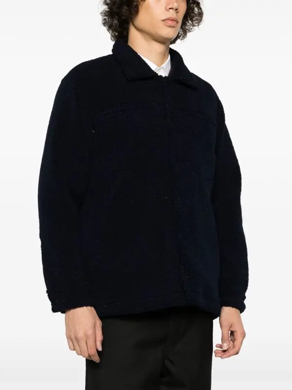 BALLANTYNE Bouclé Shirt Jacket