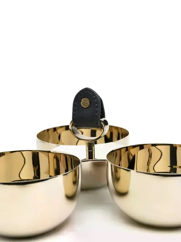 Ralph Lauren Wyatt Triple Nut Bowl