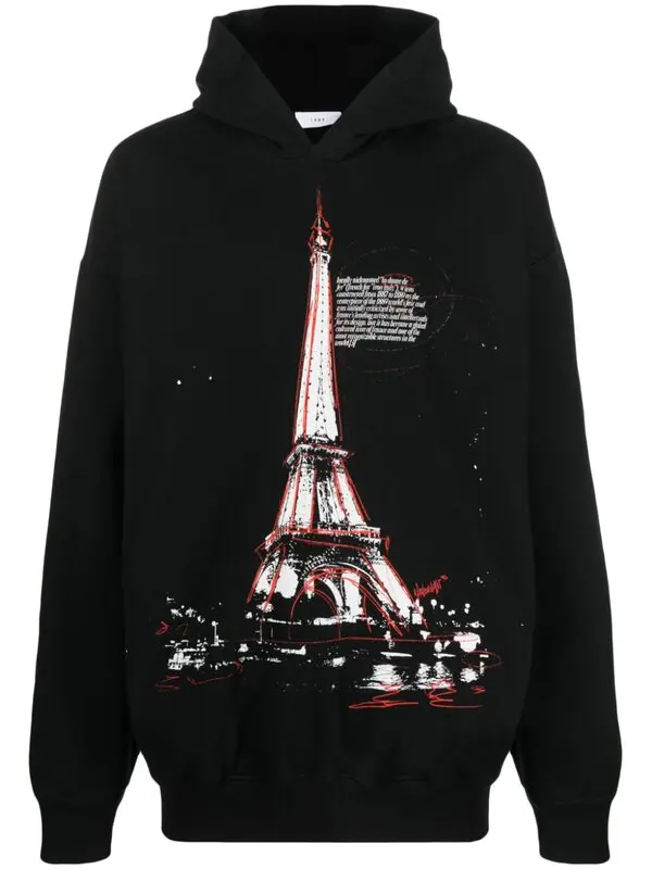1989 STUDIO Eiffel Hoodie