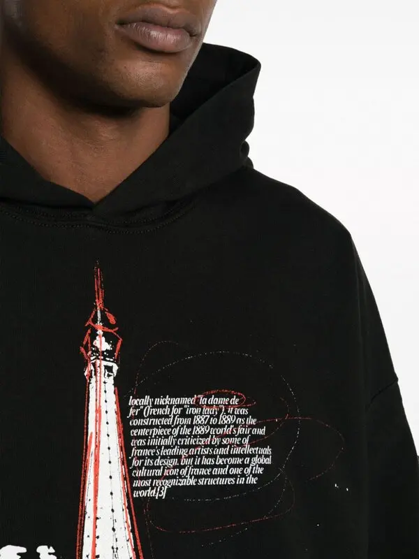 1989 STUDIO Eiffel Hoodie