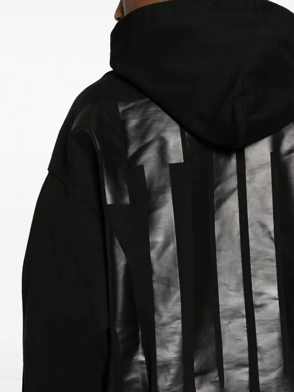 1989 STUDIO Nsync Graphic Print Hoodie