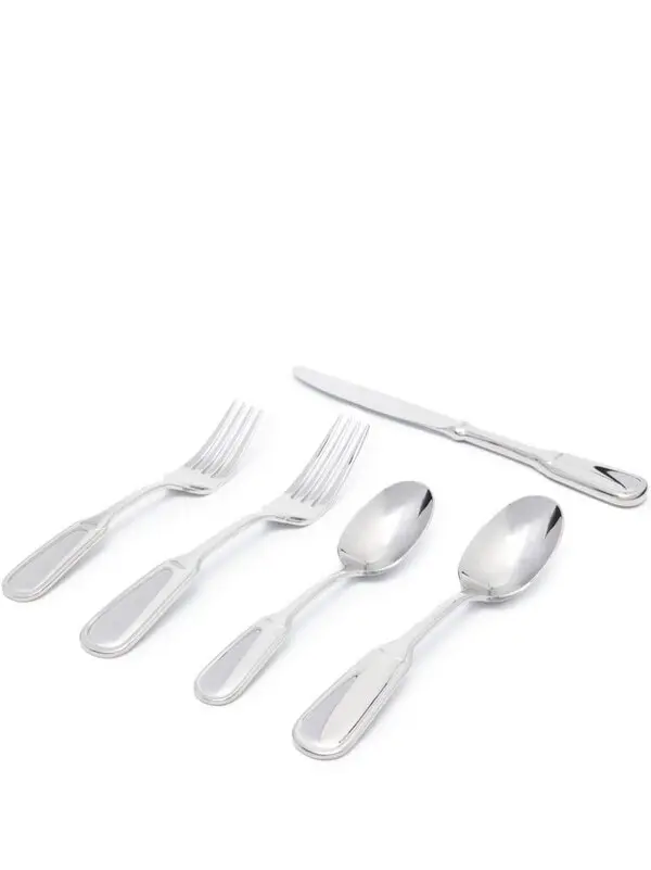 Ralph Lauren Wentworth Flatware - Silver