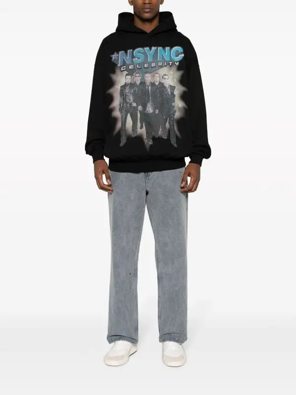 1989 STUDIO Nsync Celebrity Hoodie