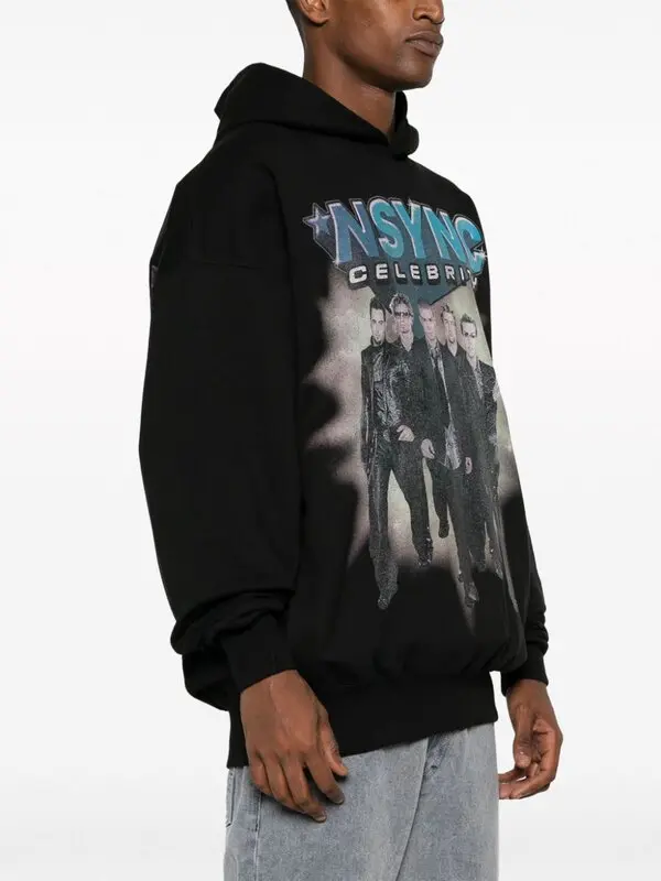 1989 STUDIO Nsync Celebrity Hoodie