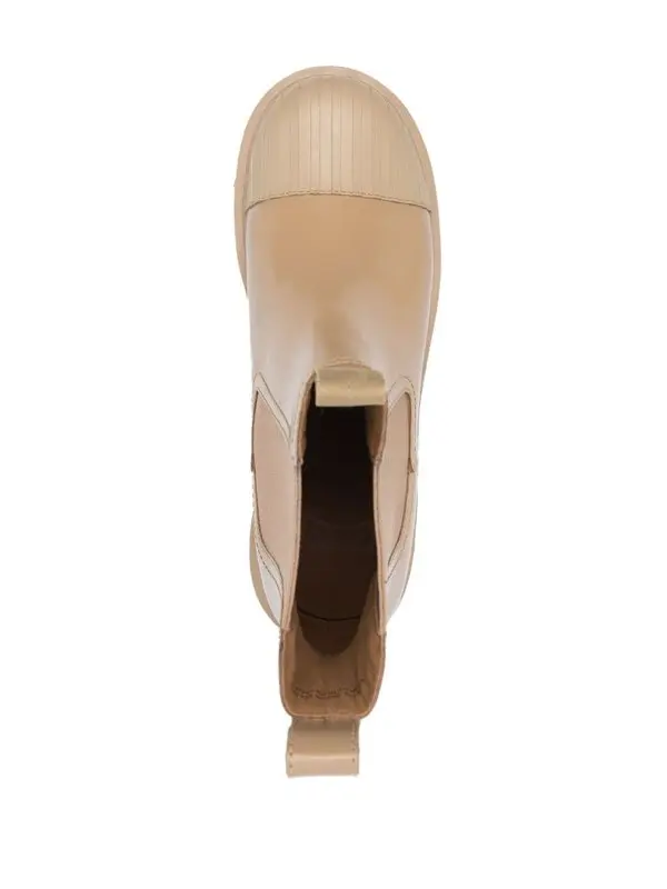 Camper Milah 55mm Ankle-length Boots - Neutrals