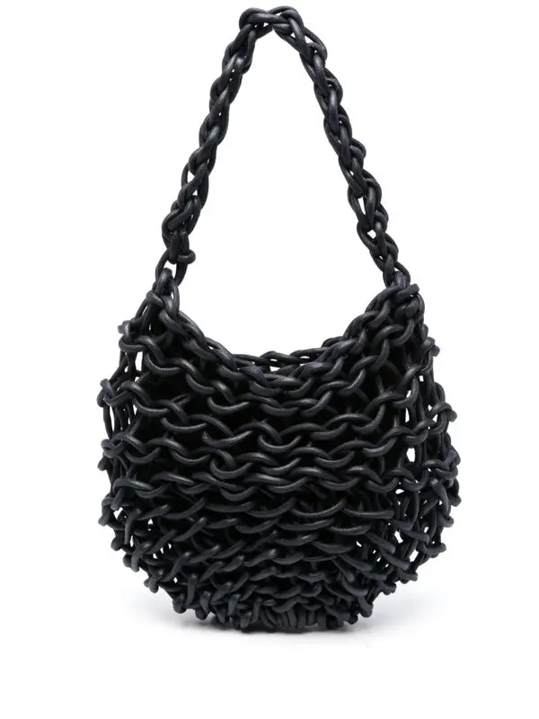 Alienina Alice Interwoven Shoulder Bag