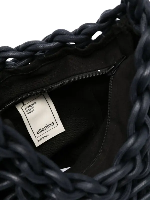 Alienina Alice Interwoven Shoulder Bag