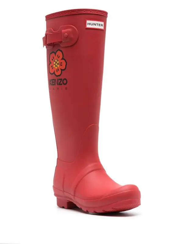Kenzo X Hunter Wellington Boots
