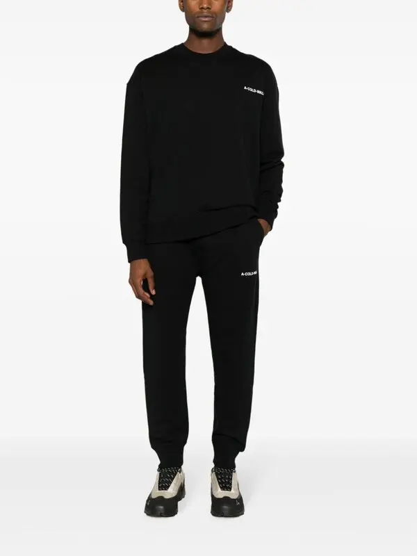 A-COLD-WALL* Logo-embroidered Track Pants