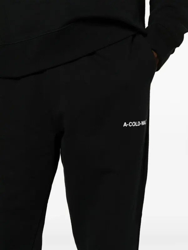 A-COLD-WALL* Logo-embroidered Track Pants