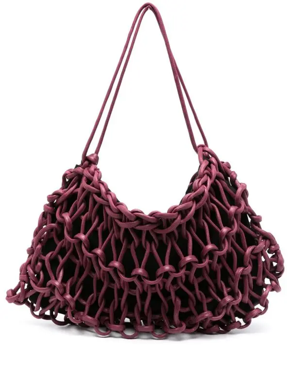 Alienina Nadia Interwoven Shoulder Bag