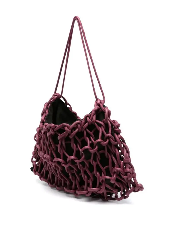 Alienina Nadia Interwoven Shoulder Bag