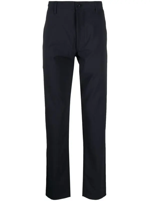 Aspesi Button-fastening Tailored Trousers
