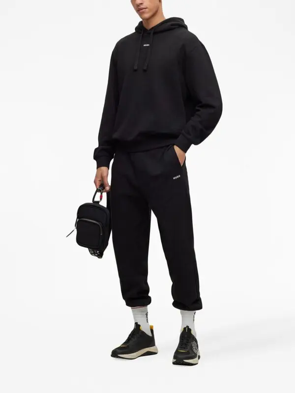 Hugo Logo-print Cotton Tracksuit Set