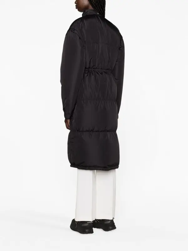 Prada Re-nylon Down Coat