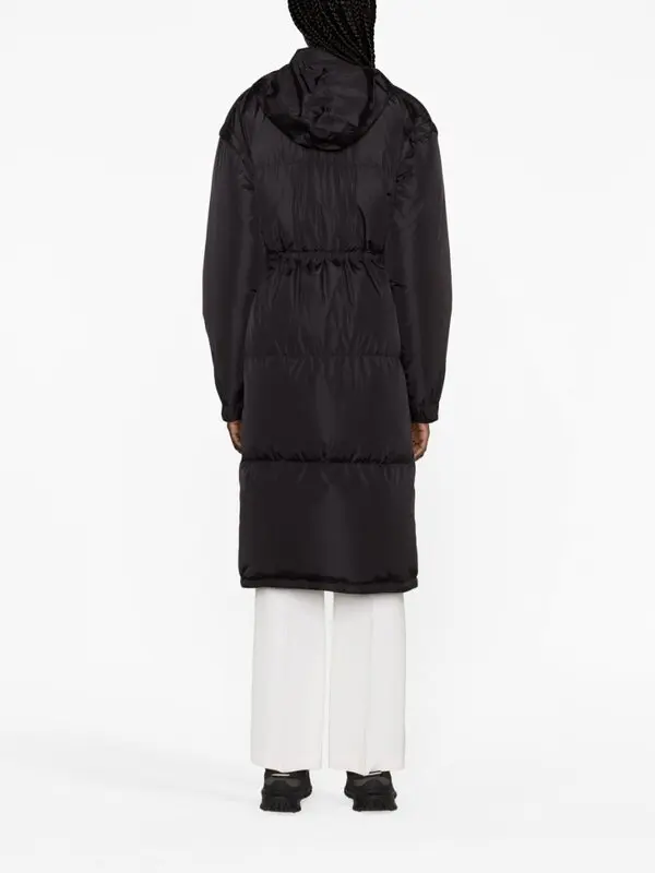 Prada Re-nylon Down Coat