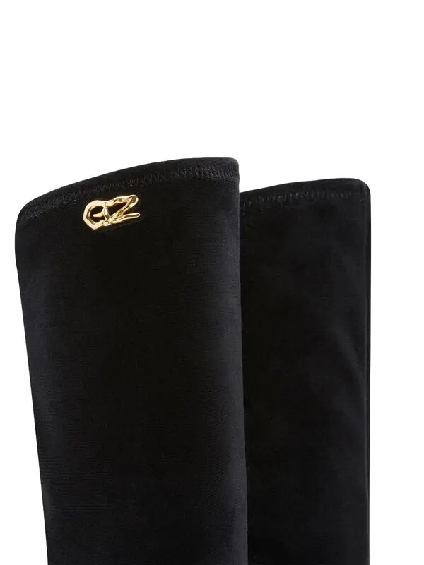 GIUSEPPE ZANOTTI 85mm Teresee Over-the-knee Boots