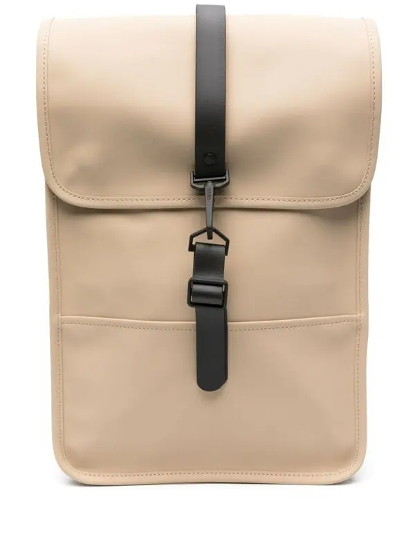 Rains Waterproof Backpack - Neutrals