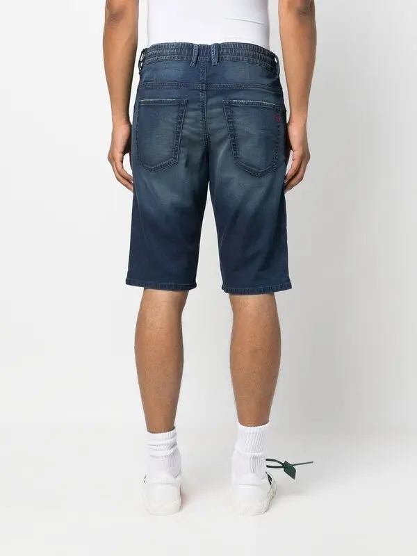 DIESEL® D-krooley Denim Shorts