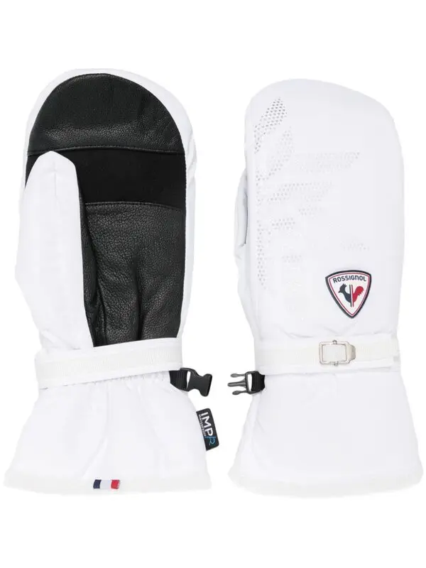 Rossignol Romy Ski Mittens - White