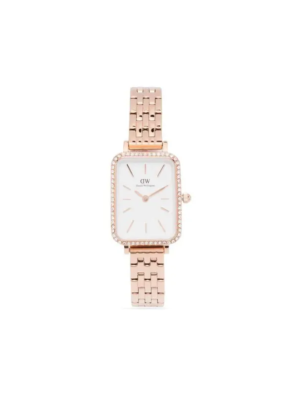 DANIEL WELLINGTON Quadro 26mm - White