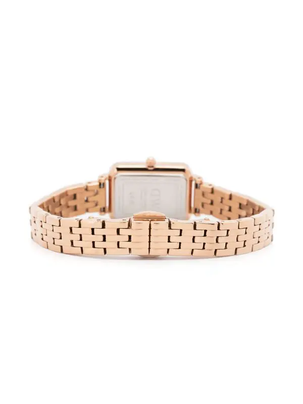 DANIEL WELLINGTON Quadro 26mm - White